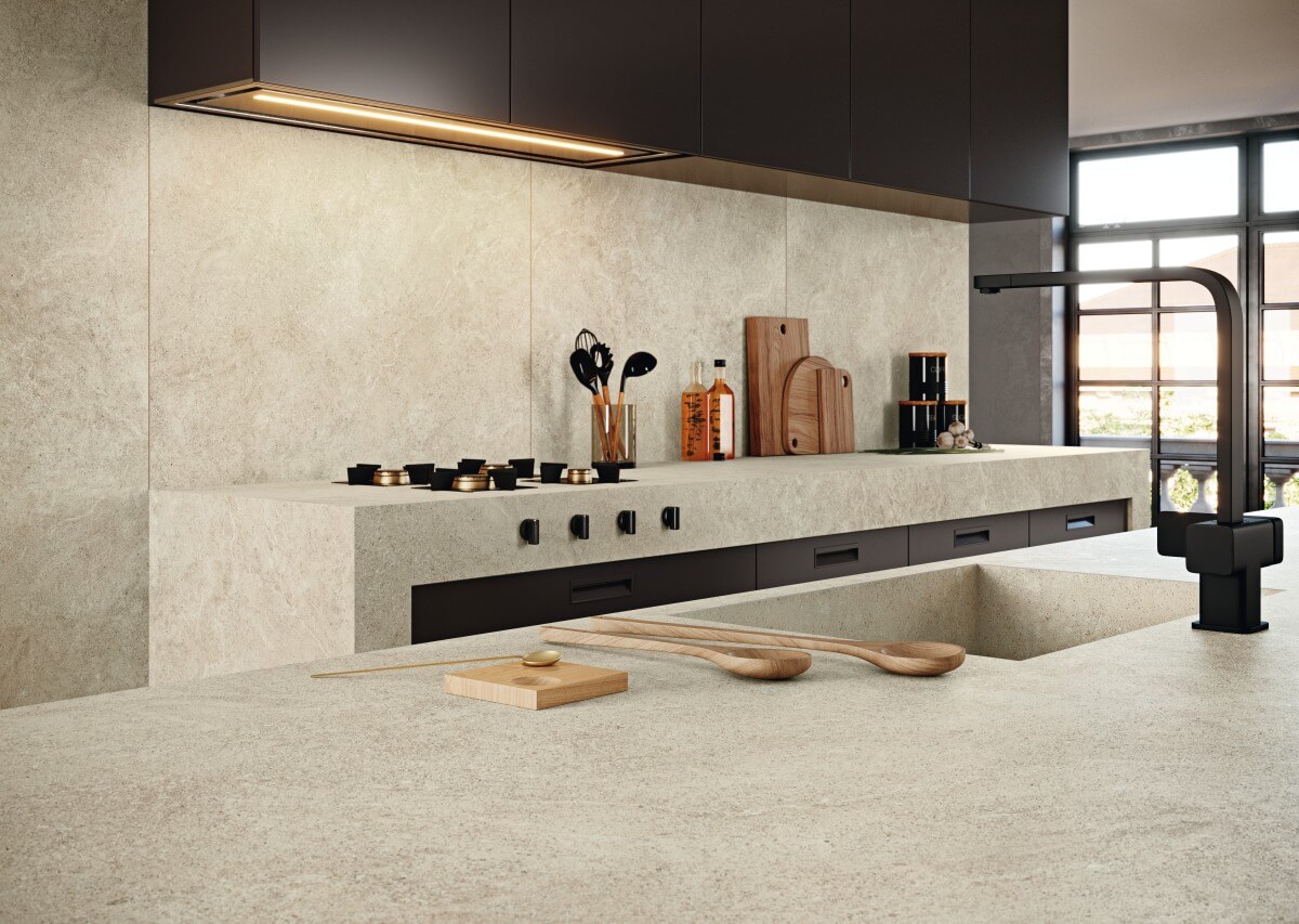 Coverlam by Grespania: Technical Stone · Gran Formato