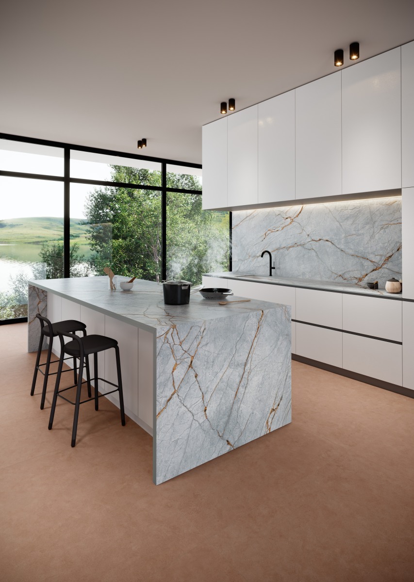 Serie Blue roma - Coverlam by Grespania