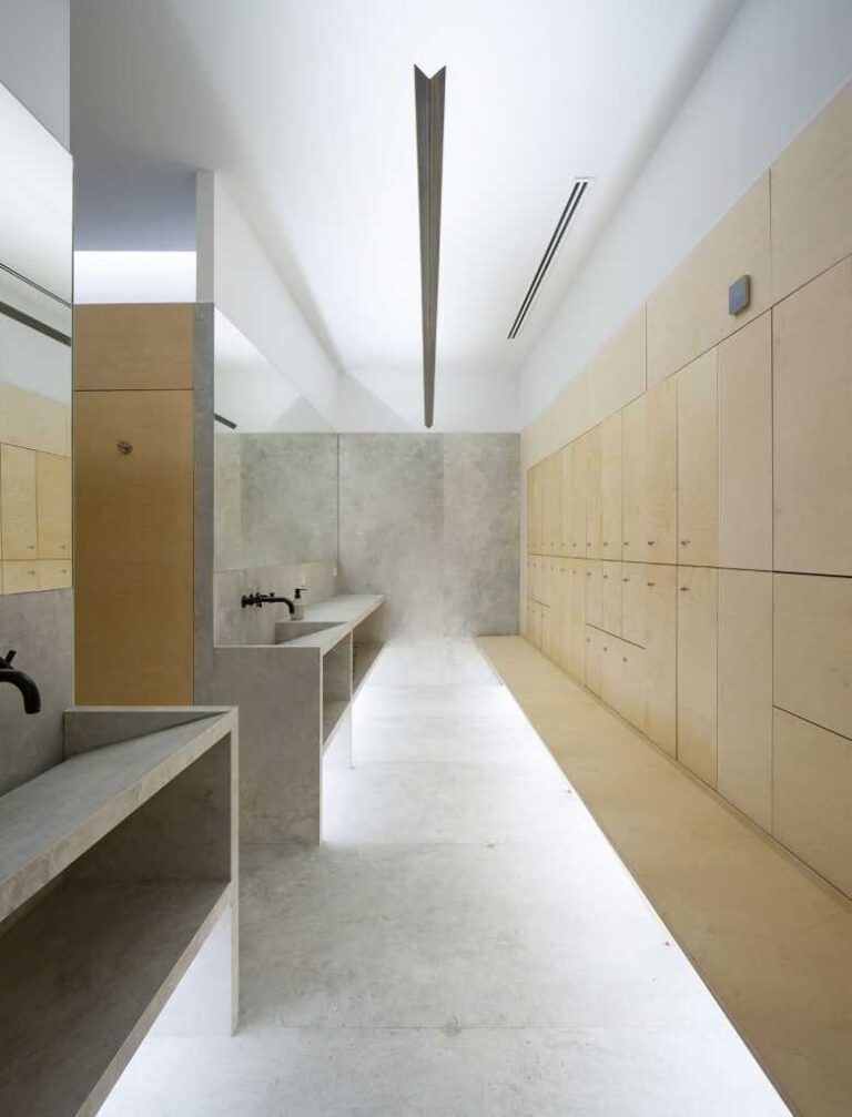 Proyecto THE YOGA BOX, VALENCIA