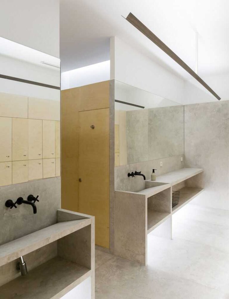 Proyecto THE YOGA BOX, VALENCIA