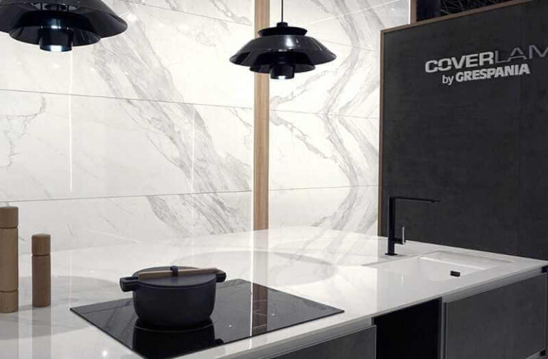 DESCUBRE LA DIFERENCIA - Coverlam by Grespania